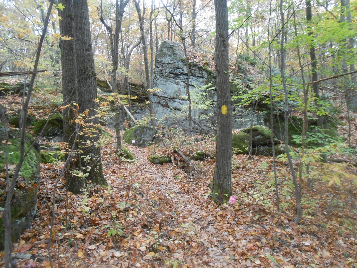 Gerard Hiking Trail